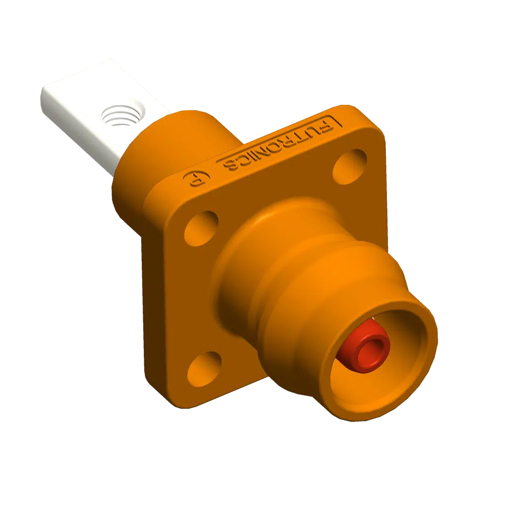 Energy storage PACK box connector – Futronics Connector
