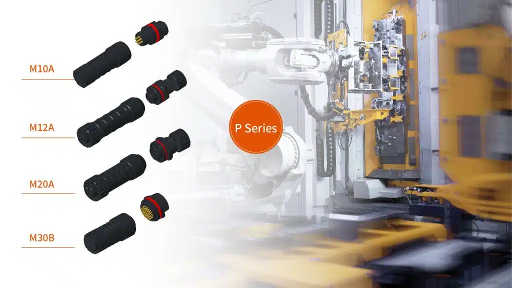 Industrial Connector Solutions – Futronics Connector